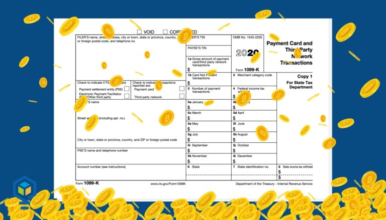 Don't Overpay on the Crypto 1099-K - Think Outside the Tax Box