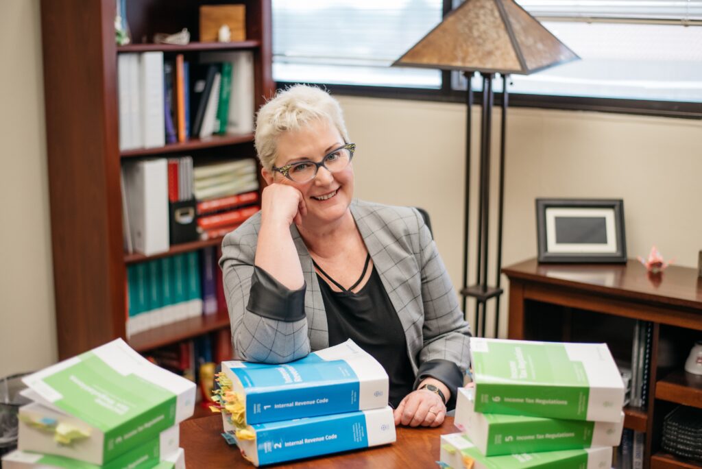 BEYOND THE RETURNS - Think Outside the Tax Box