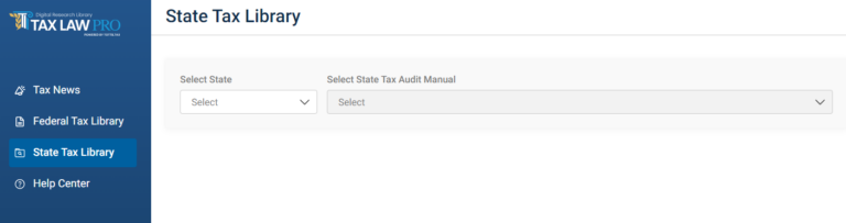 TOTTB Tax Law Pro - Think Outside the Tax Box
